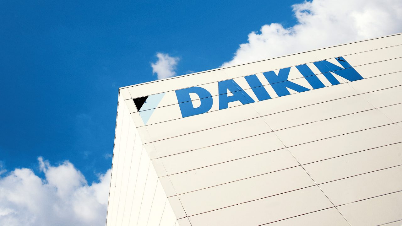 Über DAIKIN | Daikin