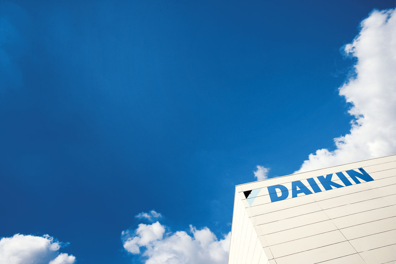 Über DAIKIN | Daikin